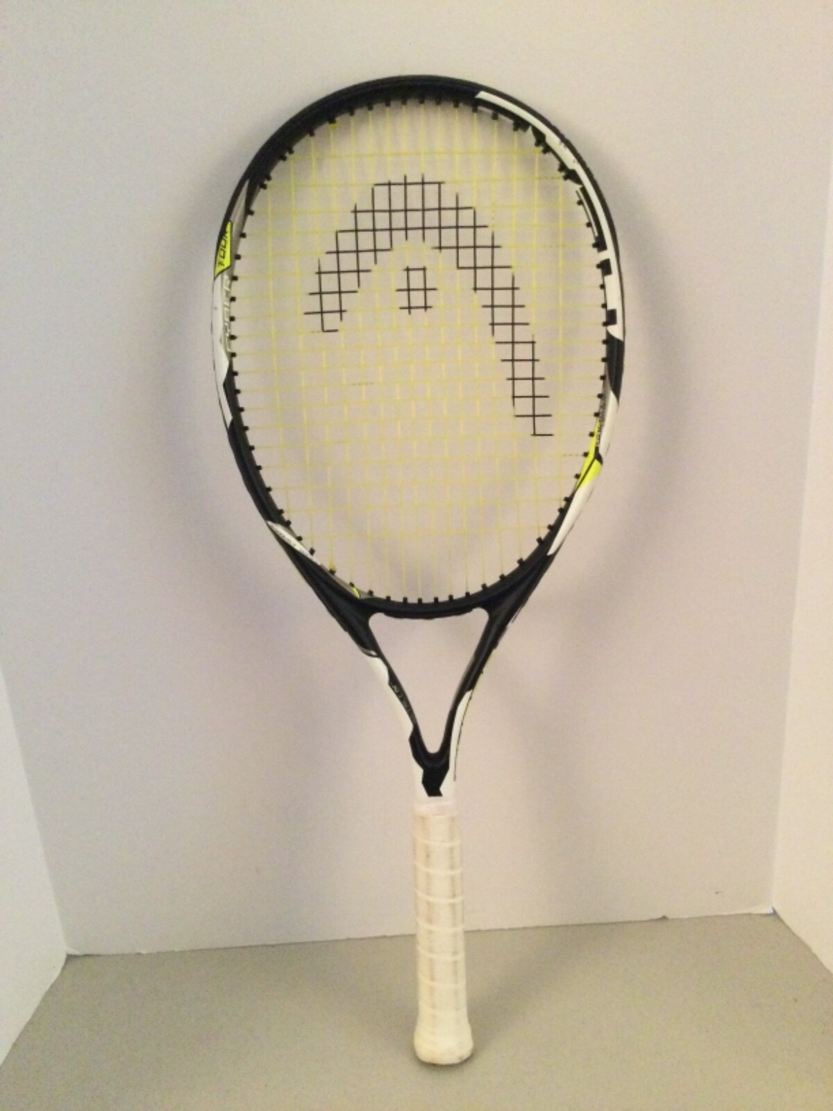 HEAD CYBER TOUR TENNIS RACQUET 4 3/8” GRIP | eBay