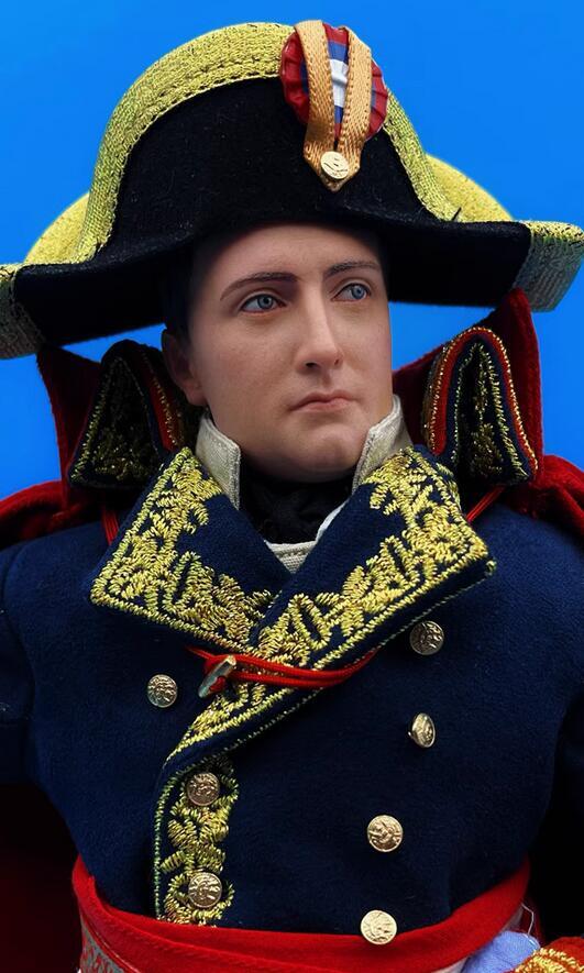 DID Emperor of French Napoleon Bonaparte 12in Action Figure Doll Model ...