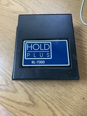 Hold Plus RL-7000 On-Hold Player See Pics | eBay