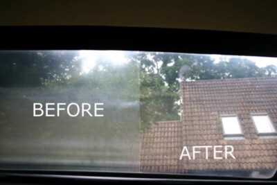 JEEP CJ Window Cleaner Remove Haze | eBay