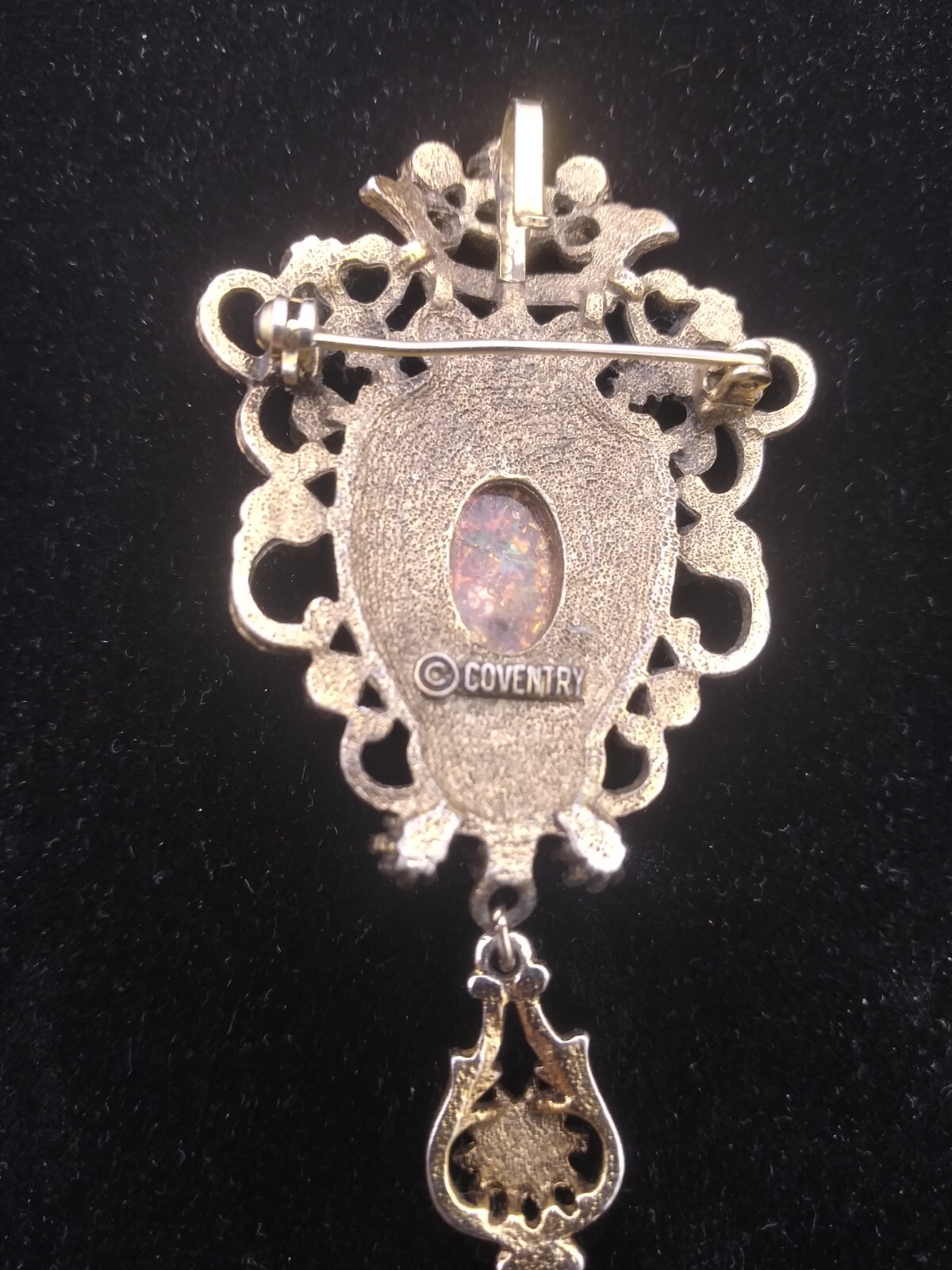 Vintage Coventry Victorian Crown From Late 1980's. Fa… - Gem