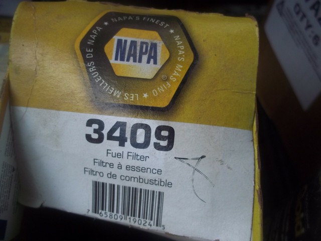 Fuel Filter Wix 33409 for sale online | eBay