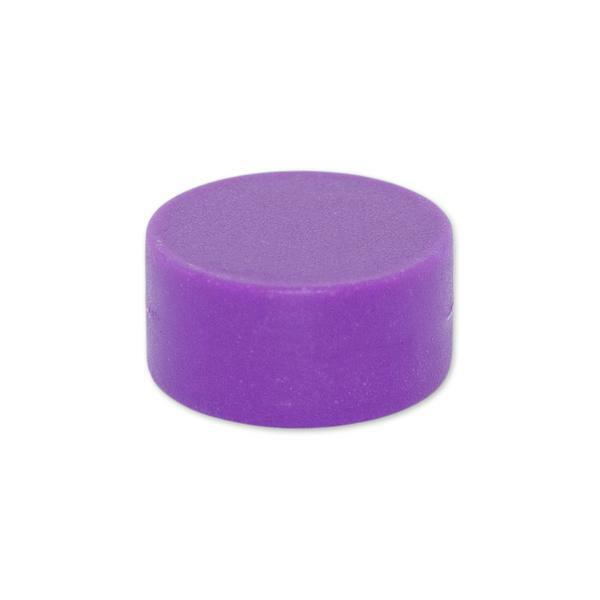 Purple Push Pin