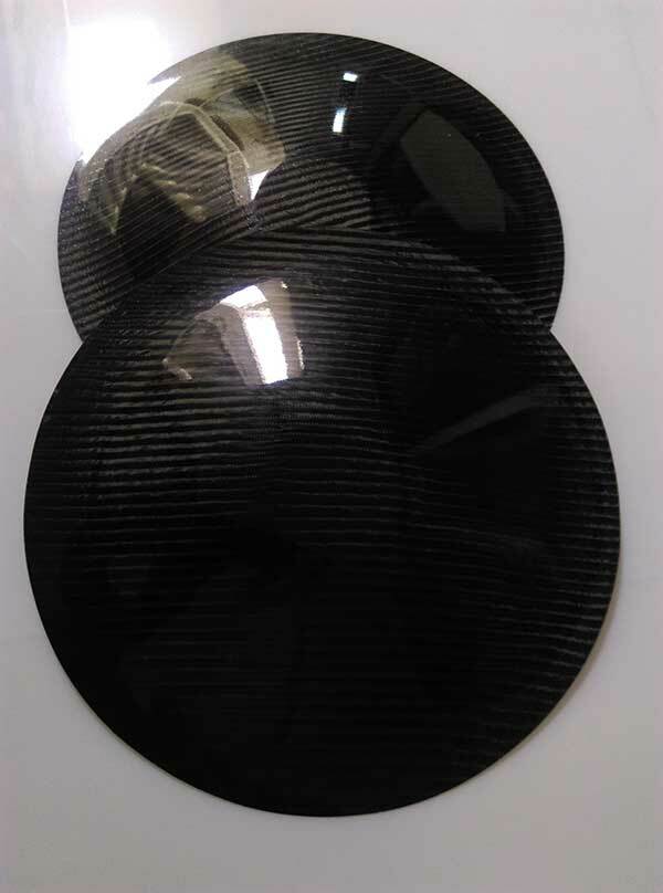 20 inch carbon disc wheel cover bmx Bike Ice recumbent trike velomobile ...