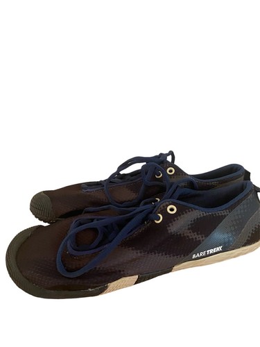 Tesla Zero Drop BareTrek Minimis Trail Running Shoes Barefoot Mens Size ...