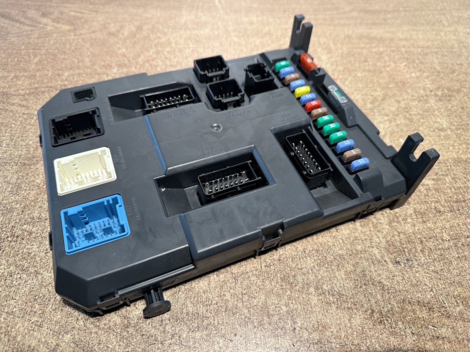 2013 Citroen DS3 1.6 Diesel Body Control Module 9666952280 FREE POSTAGE ...