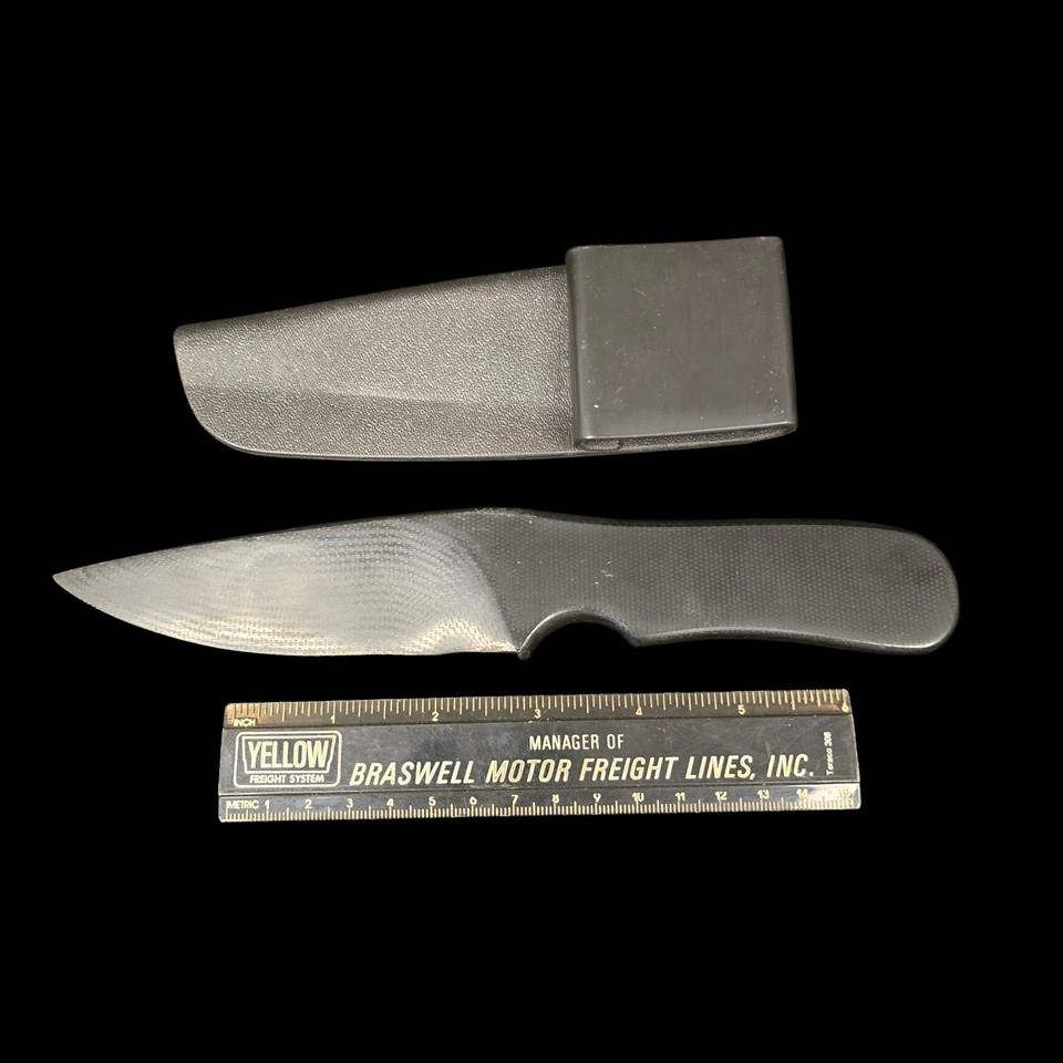 Mad dog G-10 Fighting Knife w/ Sheath rare | eBay