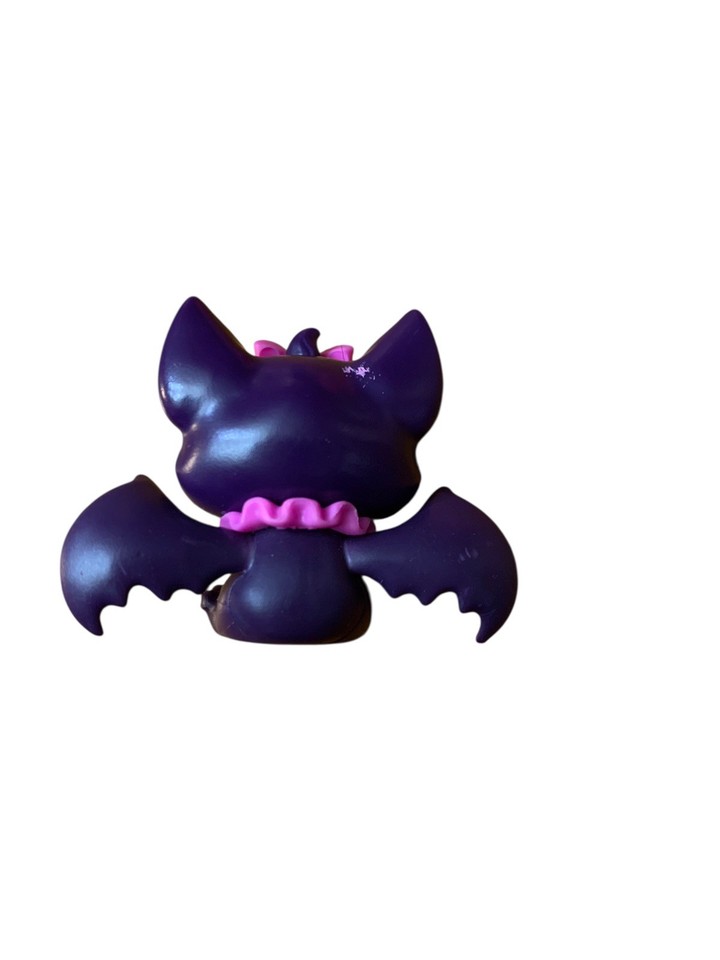 Monster High Draculaura G3 Reboot Pet Court Fabulous Cat Bat Core ...