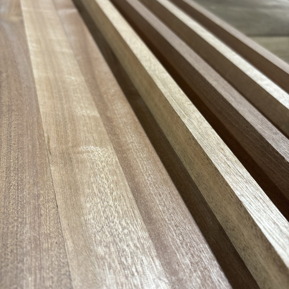 Timber Offcuts, Sapele Hardwood, Lot C16 | eBay UK