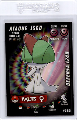 Pokemon Card Mega Evolutions Ralts | eBay