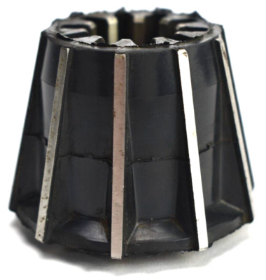 Collets - Jacobs Rubber-Flex Lathe