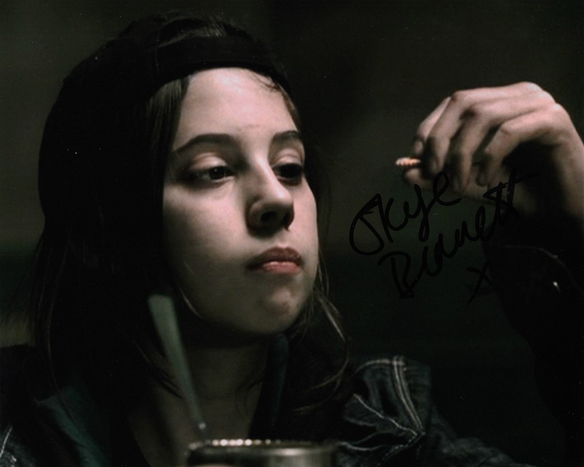 Skye Bennett's Instagram, Twitter & Facebook on IDCrawl