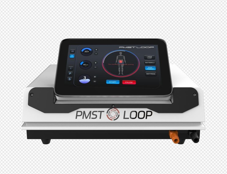 PMST LOOP PRO MAX Pemf Magnetic Therapy Device Body Pain Relief ...