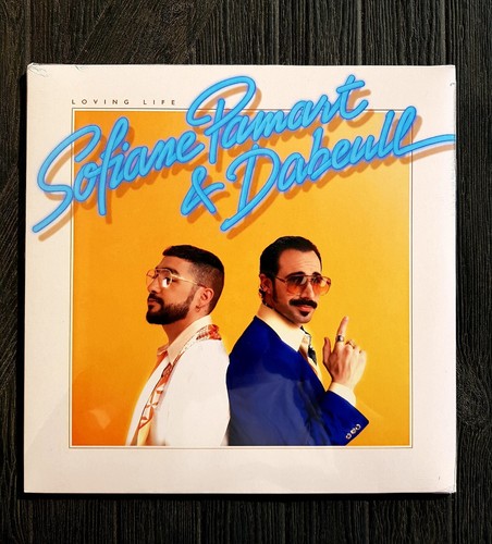 Dabeull & Sofiane Pamart ‎– Loving Life - vinyle - 2022 boogie funk | eBay