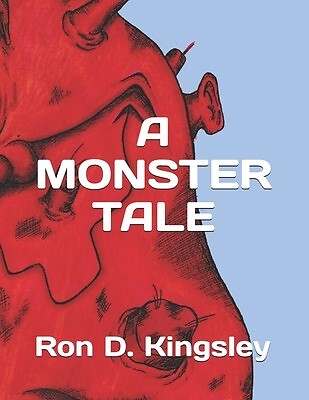 A Monster Tale by Kingsley, Ron D. -Paperback | eBay