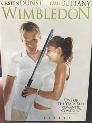 Wimbledon (DVD, 2004, Full Frame) 25192583827| eBay