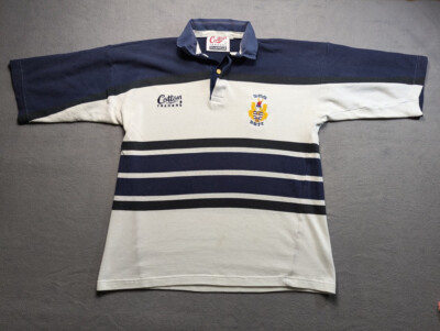 Driffield Rugby Cotton Traders Polo shirt Mens size L | eBay