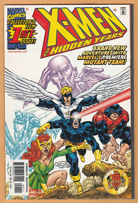 X-Men : The Hidden Years #1 - NM | eBay