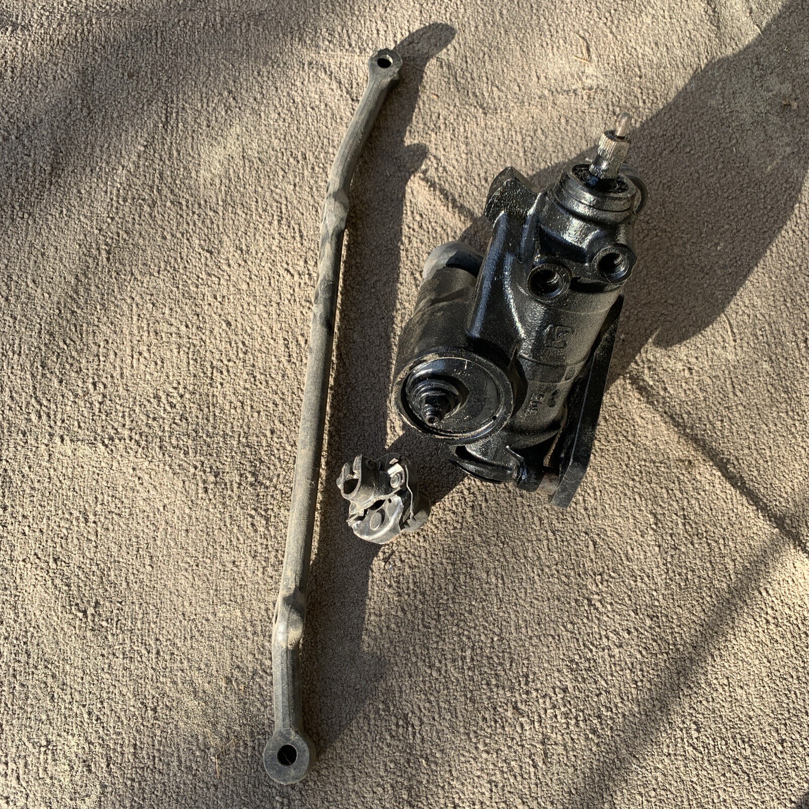 1961 - 1964 61 62 63 64 Saginaw 605 Power Steering Box Impala SS ...