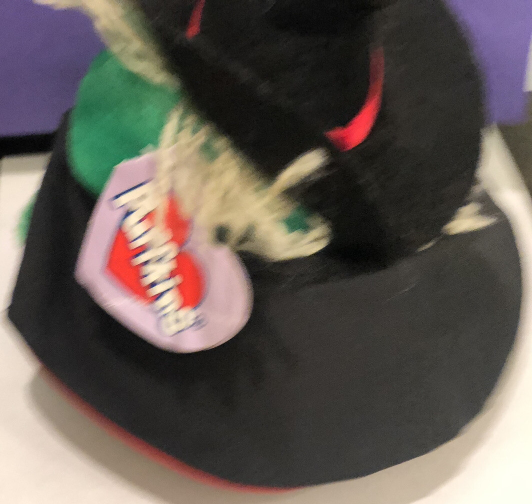 Puffkins PLUSH Halloween witch plush Hazel Limited Edition | eBay