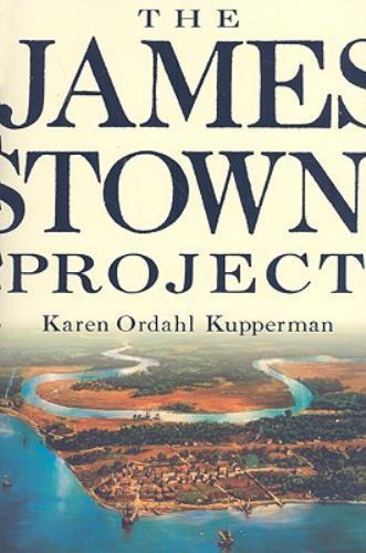 Jamestown Project by Karen Ordahl Kupperman (2009, Trade Paperback) for ...