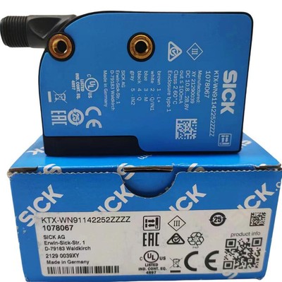 1pcs SICK KTX-WN91142252ZZZZ 1078067 NEW | eBay