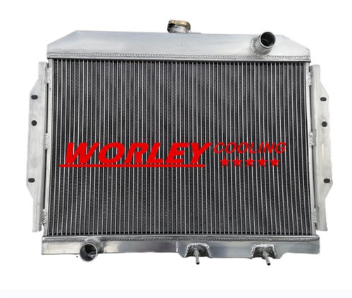 NSW-For 1968-74 AMC Ambassador Javelin AMX SST V8 DPL Matador Aluminum ...