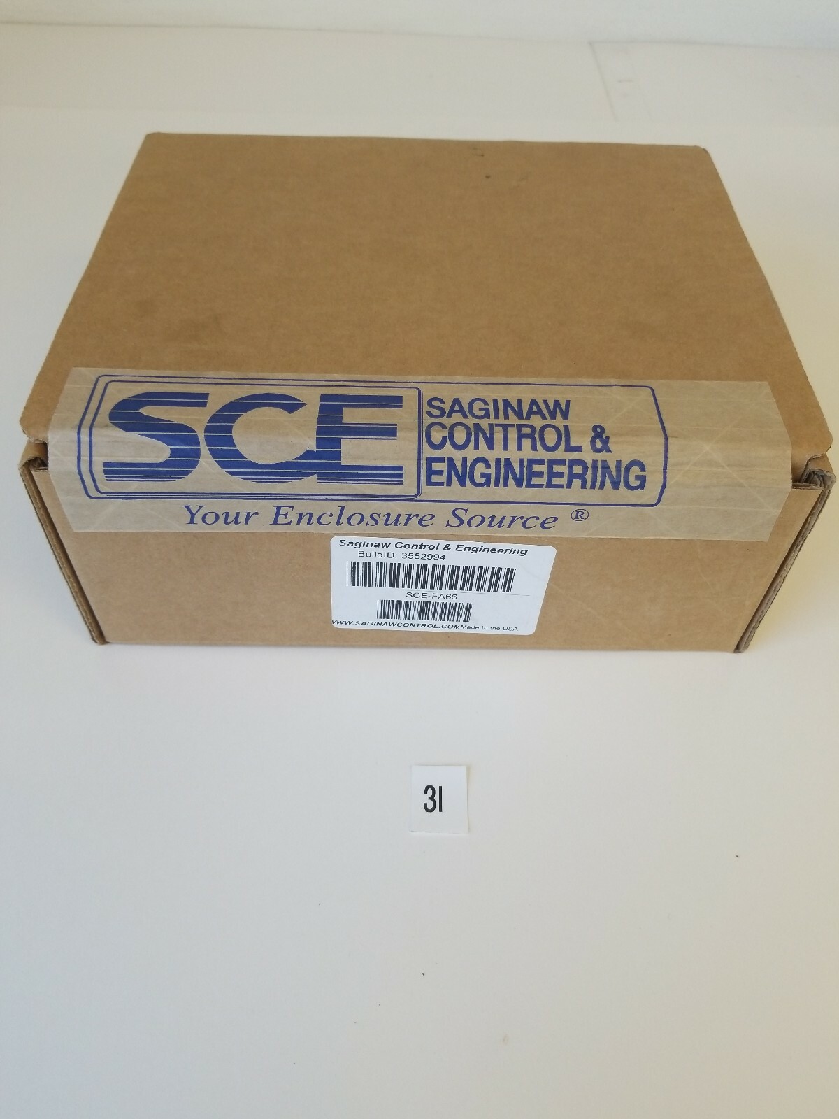 SAGINAW CONTROL SCE-FA66 **NEW & FAST SHIPPING ** | eBay