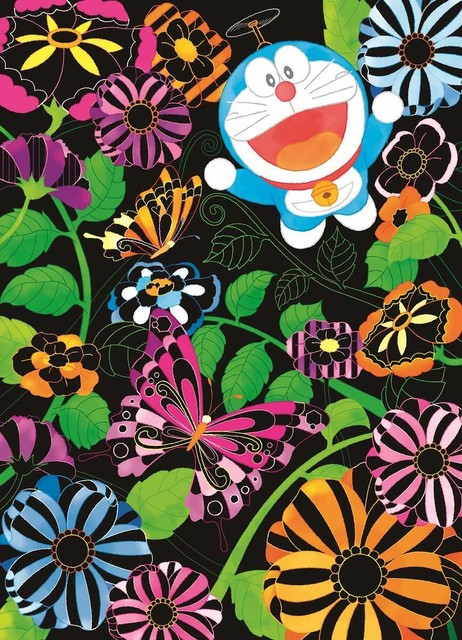 Doraemon Scratch Art Selection Book From Japan for sale online | eBay