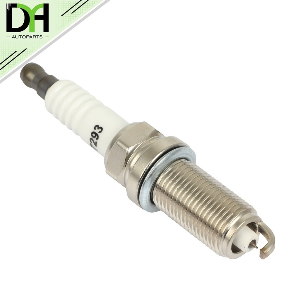 4x Double Iridium Spark Plugs For Hyundai Genesis Coupe &Toyota Tacoma ...