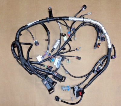 Chevy Engine Wiring Harness