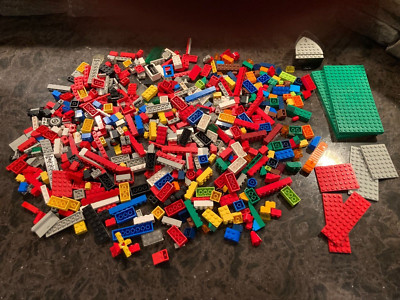 Lot of Vintage Legos | eBay
