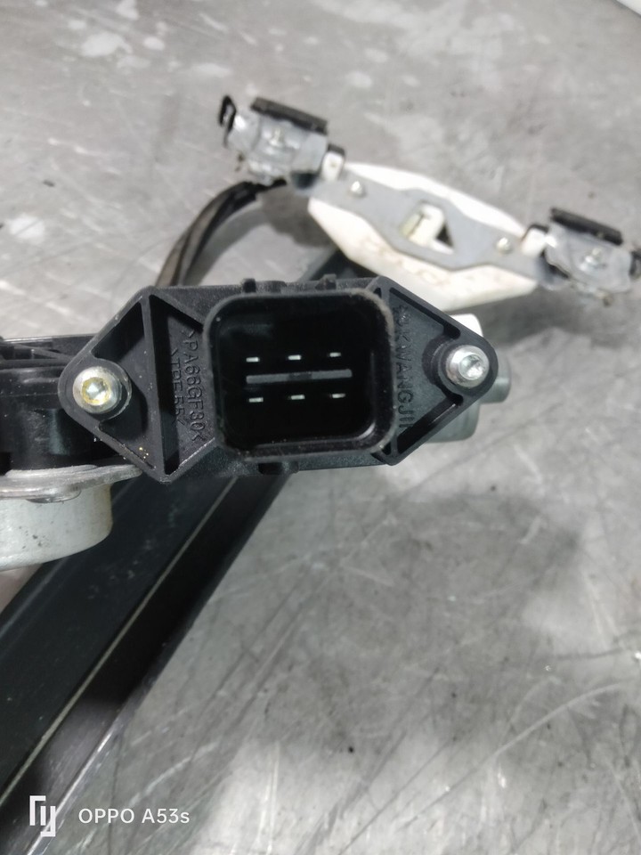 ALZACRISTALLI ANTERIORE SINISTRO / 339334 PER SSANGYONG KORANDO CK 2.2 ...