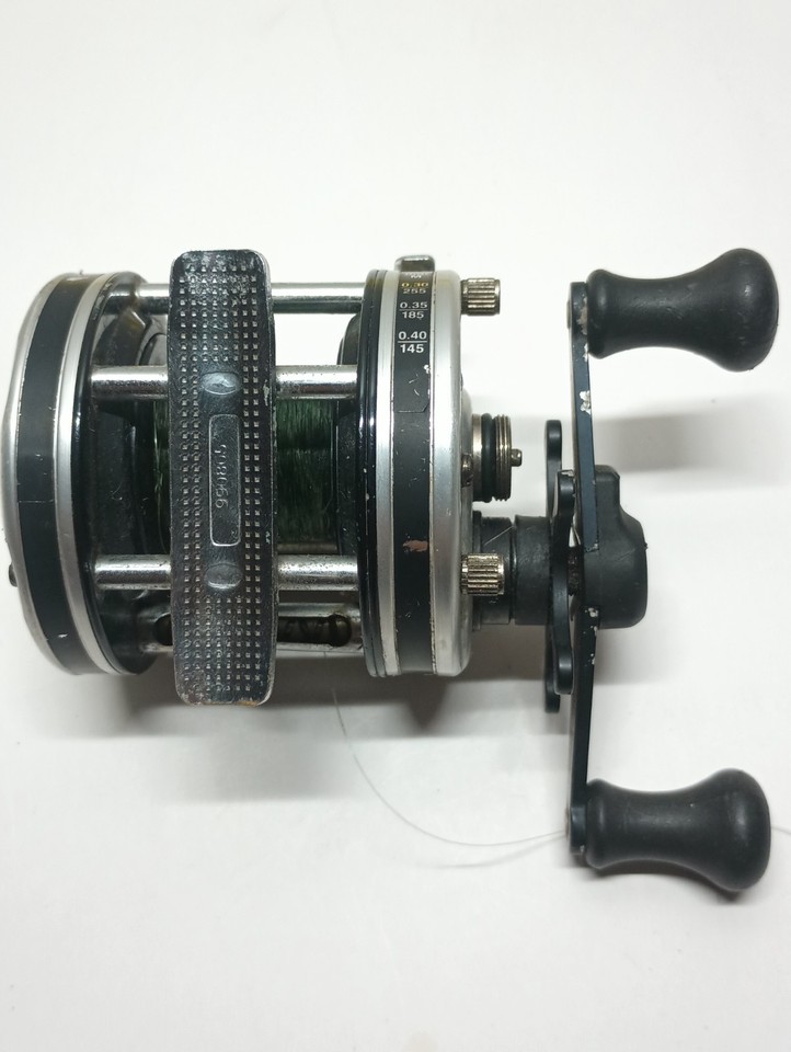 ABU GARCIA AMBASSADEUR 5500 C3 Reel Made In Sweden | eBay
