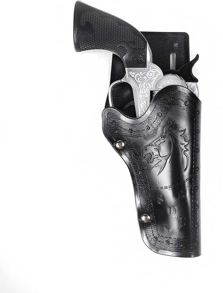 Maxx Action Wild West Cap Play Gun Toy Blaster Set – Large ...