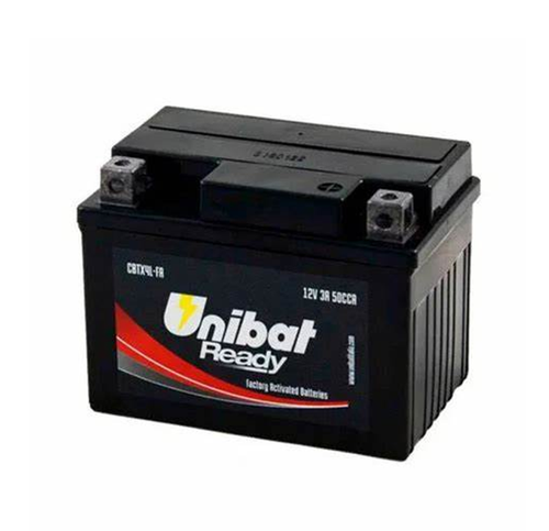 Batterie CBTX4L-FA Gel YTX4L-BS SYM DD EU2 50 02-LUG Prêt À L'Emploi | eBay