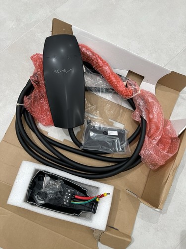 Tesla Wall Connector Gen2 80A High Power HPWC 80 amp Charger 24ft Cable ...