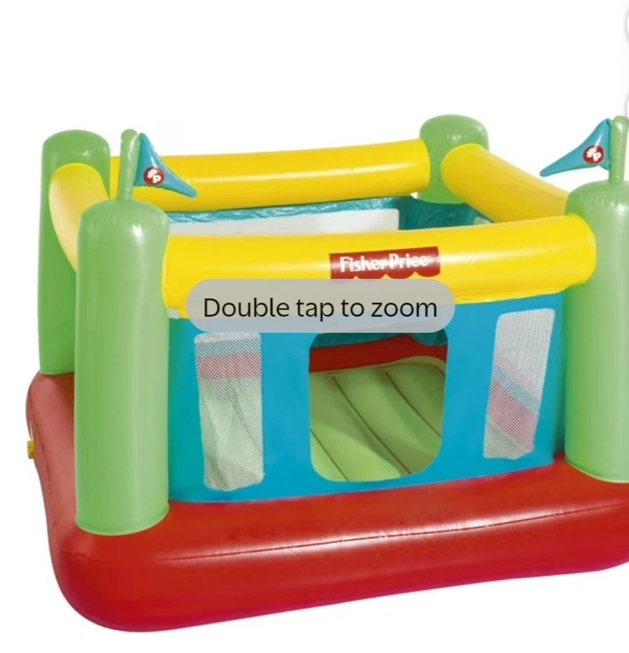 Fisher-Price Inflatable Bouncers for sale - eBay