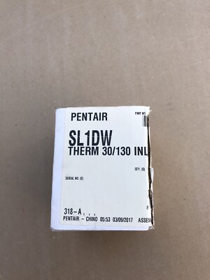 SL1DW Swimming Pool Solar In Line Thermometer. | eBay