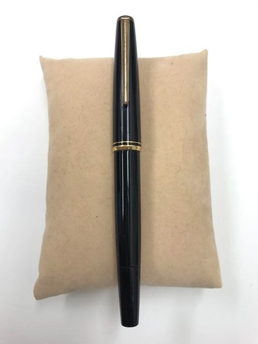 Montblanc Fountain Pen 585 Ink Vintage Retro | eBay