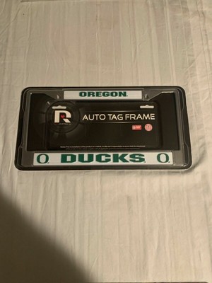 Oregon Ducks NCAA License Plate Frame RICO | eBay