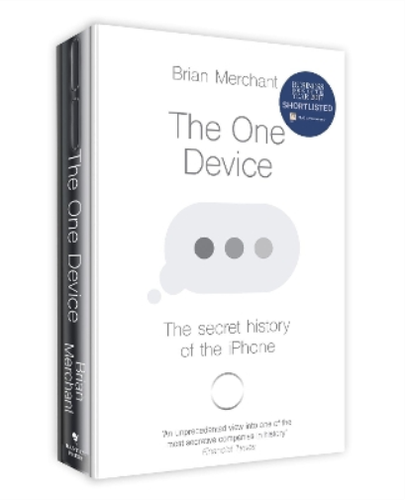Brian Merchant The One Device (Poche) 9780552173742 | eBay