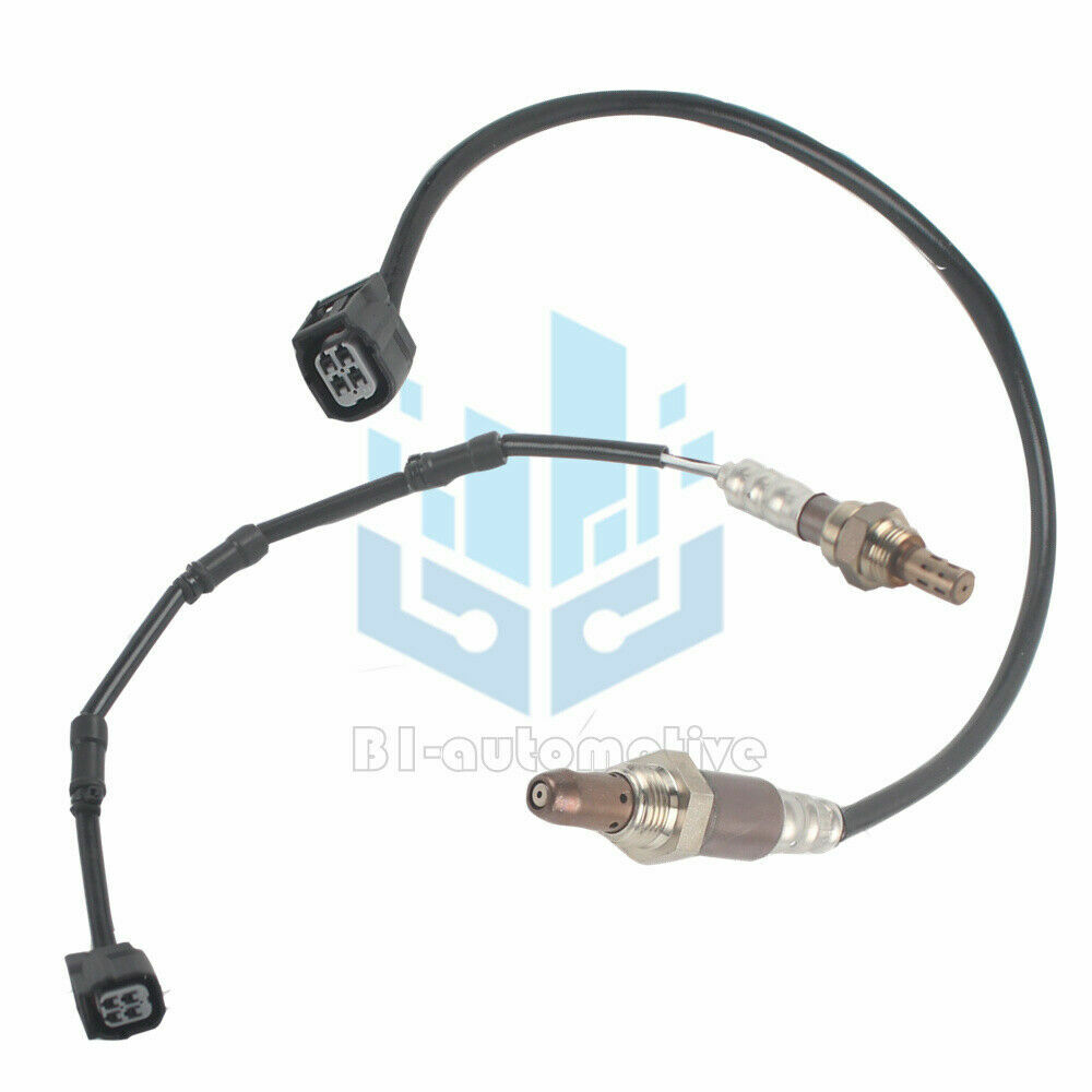 2PCS O2 Oxygen Sensors Upstream &Downstream For HONDA Civic 2015-2014 1 ...