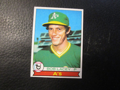 1979 TOPPS#647 BOB LACEY As MINT! | eBay