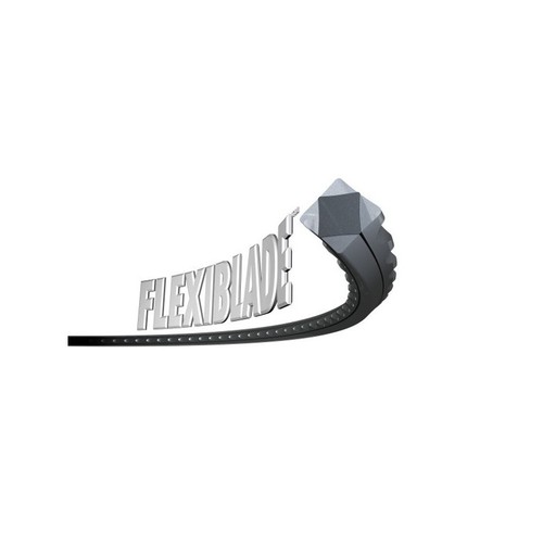 OREGON FLEXIBLADE heavy duty strimmer trimmer brushcutter line 4mm cut ...