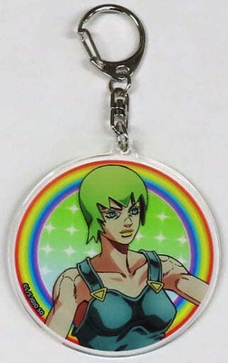 Jojo’s Bizarre Adventure Foo Fighters key chain toy Collection Kawaii ...