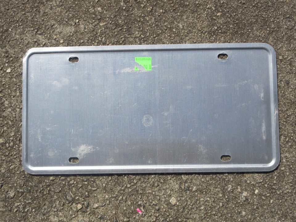 New York 51 WILLYS Vanity License Plate 1951 Jeep Pick up Truck Station ...