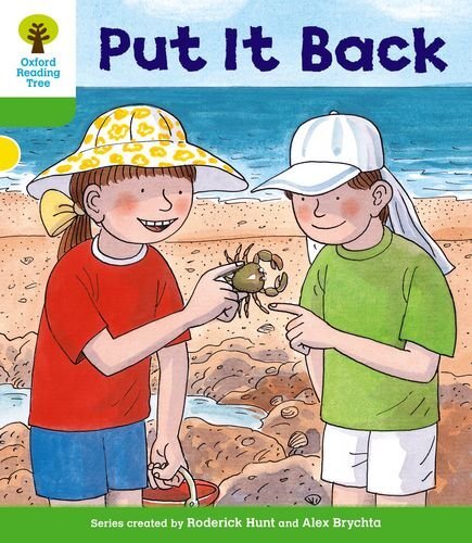 Put It Back. Roderick Hunt, Thelma Page By Roderick Hunt | eBay