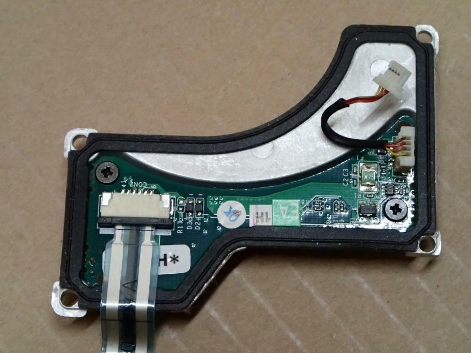 OEM Itronix General Dynamics GD8200 GD8000 Toughbook Backlit Laptop ...