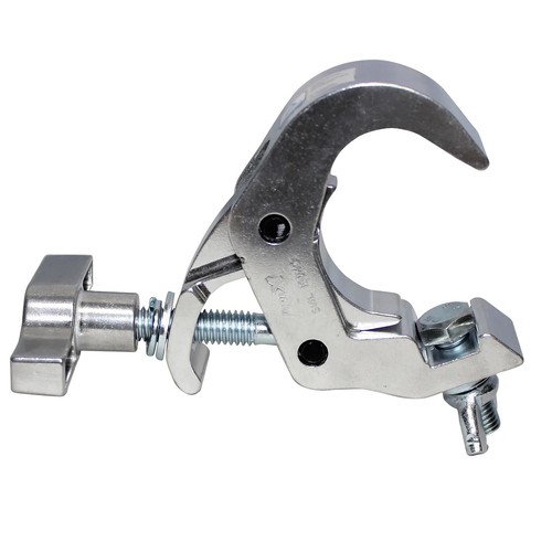 4 Easy Self Lock Clamp with Big Knob For Stage Lighting 2" Truss or ...